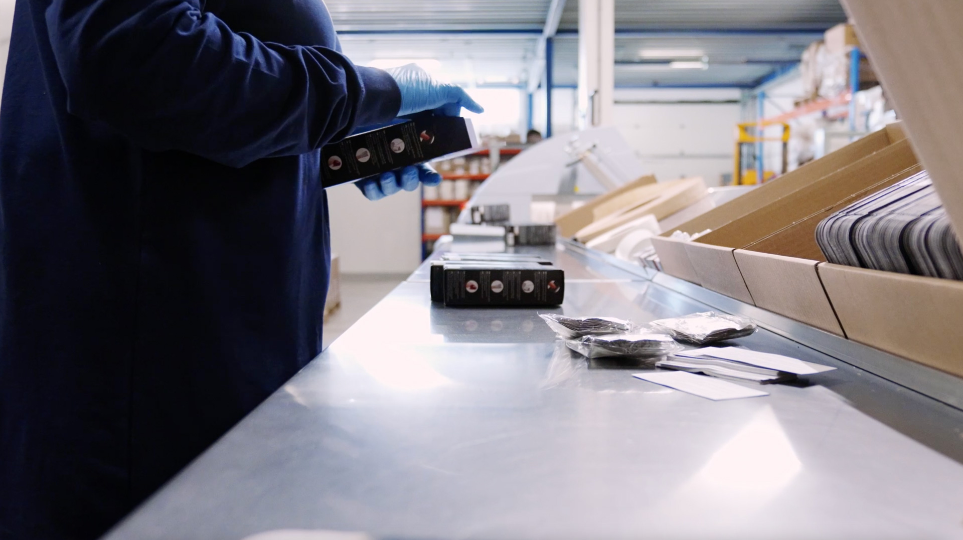 Industries | Interfilling